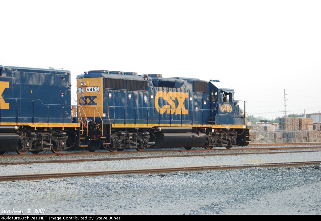 CSX 6469